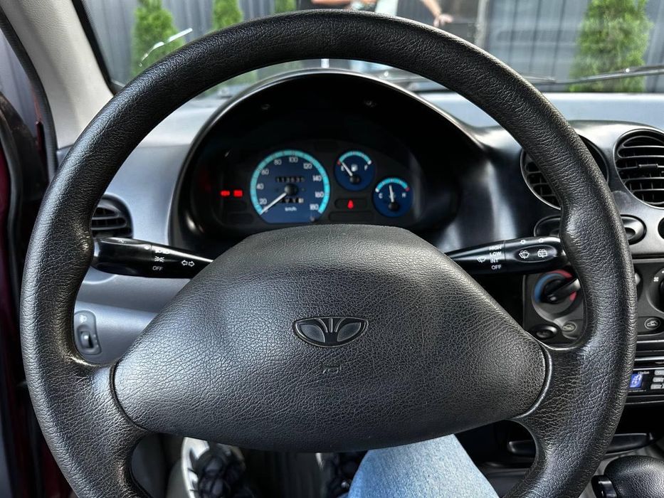 Продам Daewoo Matiz: 3 300 $ - Daewoo Слобожанське на Olx
