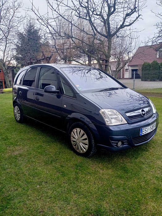 Opel Meriva 1.6 benzyna Sieradz • OLX.pl