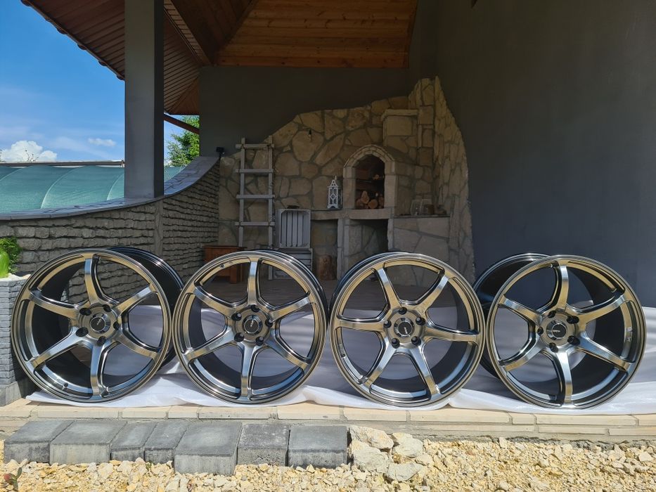 Felgi Advan Racing style RG3 R18 5X114.3 Busko-Zdrój • OLX.pl