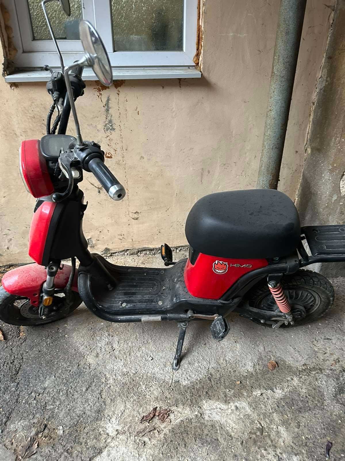 Продам электромопед: 15 000 грн. - Електроскутери Одеса на Olx
