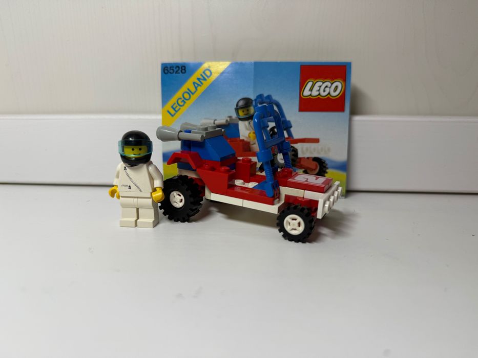 LEGO classic town; zestaw 6528 Sand Storm Racer Łódź Widzew • OLX.pl