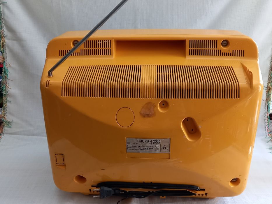 Televisao tv vintage grundig São Victor • OLX Portugal