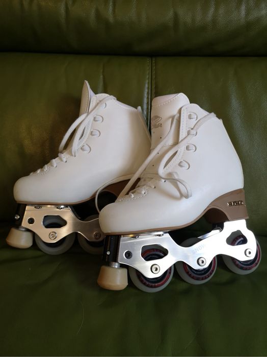 Rolki figurowe Edea rozmiar 230 Lublin • OLX.pl