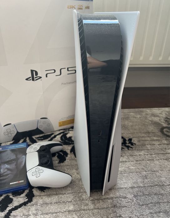 Konsola playstation 5 Mielno • OLX.pl