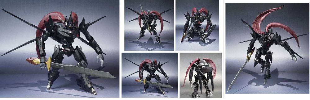 Zangetsu Knightmare SIDE KMF Code Geass Lelouch of the Rebellion: 3 499 ...