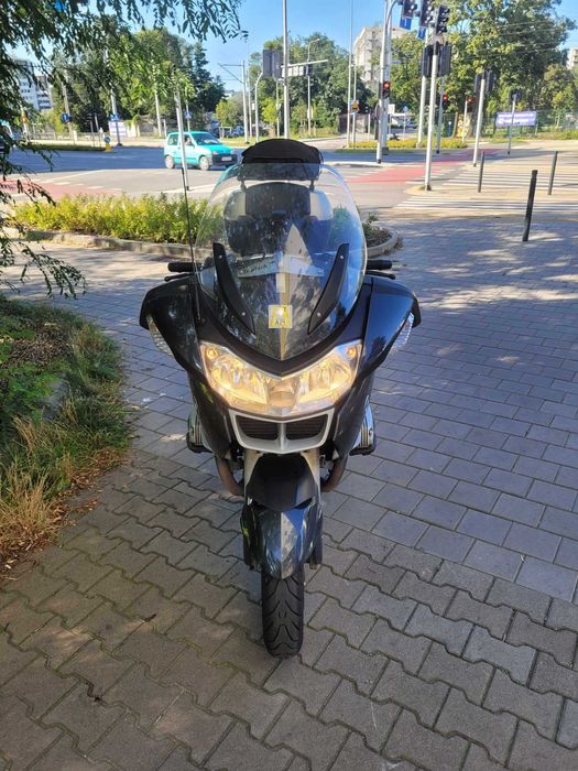 BMW R1200RT salon PL, abs, esa, tempomat, radio, grzane manetki Wrocław ...