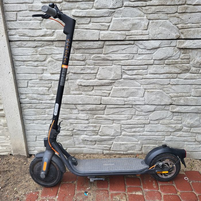 Hulajnoga elektryczna. Poznań Górczyn • OLX.pl