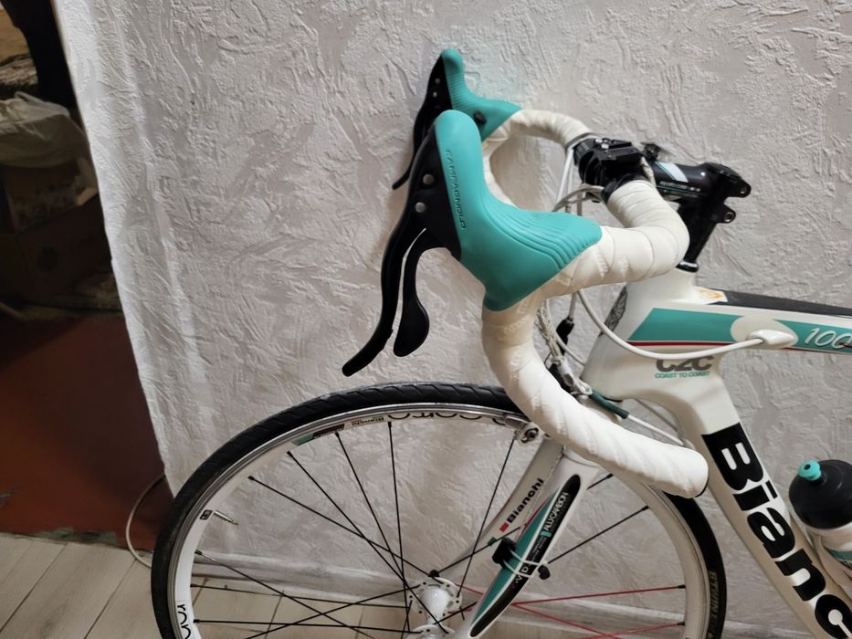 Карбоновый Велосипед Bianchi c2c: 37 000 грн. - Велосипеди Харків на Olx