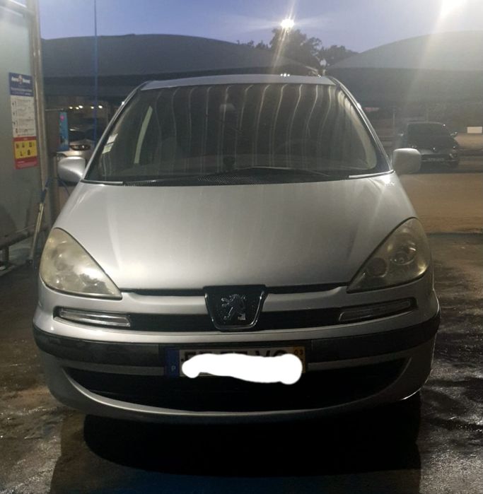 Peugeot 807 2.2 hdi Amora • OLX Portugal