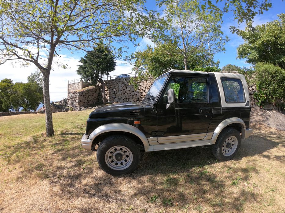 Susuki Samurai 1.9D Costa • OLX.pt
