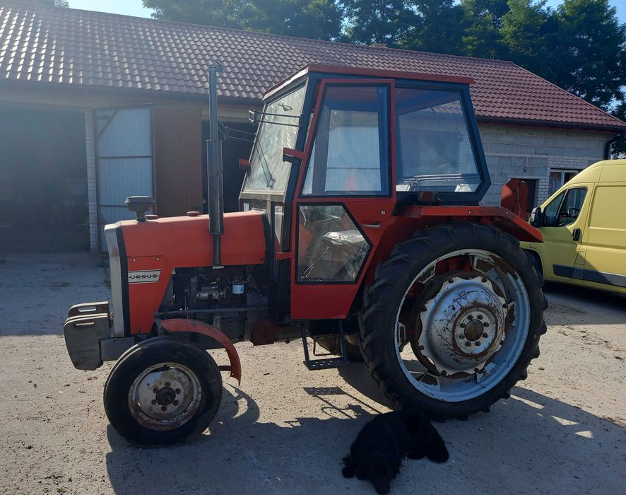 Ursus - Ciągniki - OLX.pl - strona 2