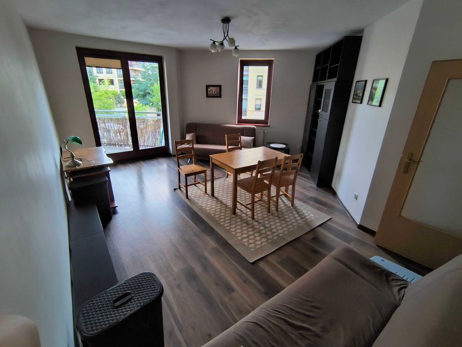 Mieszkanie 57m2 na Osiedlu Europejskim Kraków Dębniki • OLX.pl