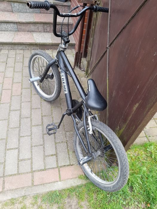 Sprzedam rower Bmx Chmielno • OLX.pl