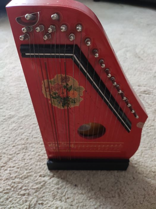 Cytra MUSIMA Markneukirchen Made in Germany + nuty Bydgoszcz • OLX.pl