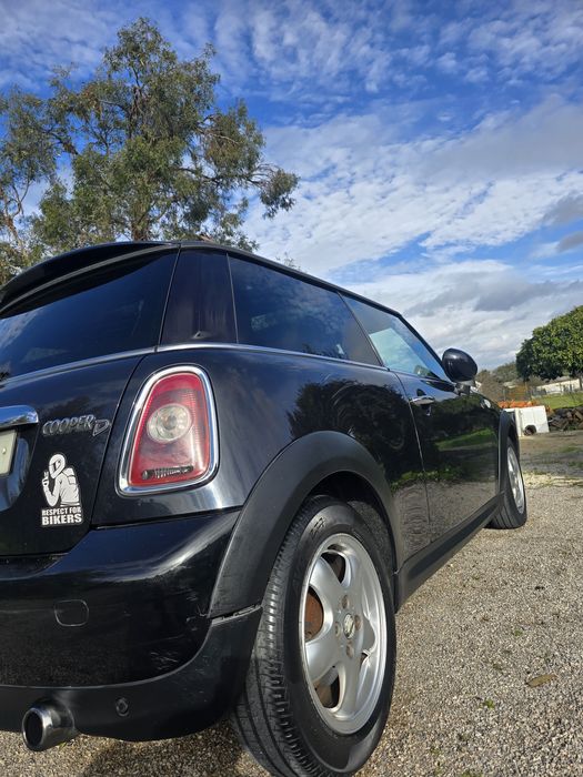 Vende-se Mini cooper 1.6 psa 2008 São Sebastião • OLX.pt