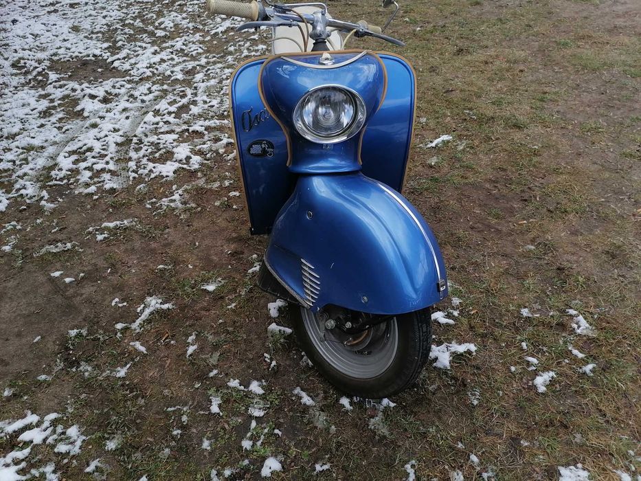 Wfm Osa m52 zarejestrowana idealna Siemiatycze • OLX.pl