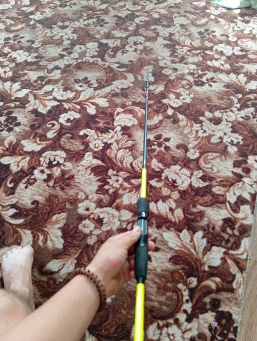 Корпус спінінга Flagman Bonus FBS80ML (без вершини): 250 грн ...