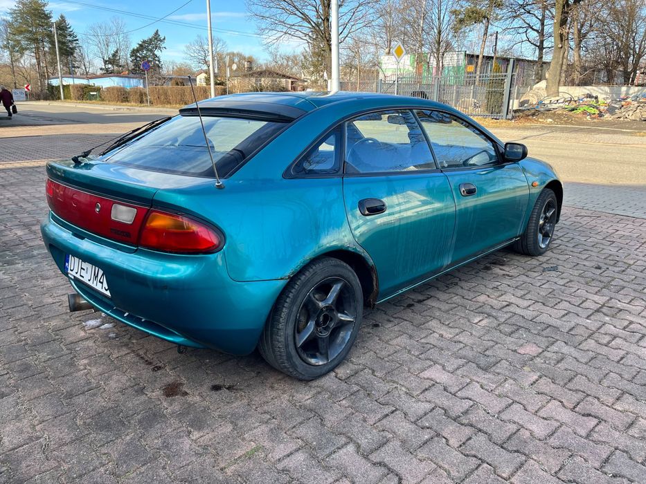 Mazda 323F BA 1.5 Jelenia Góra Centrum • OLX.pl