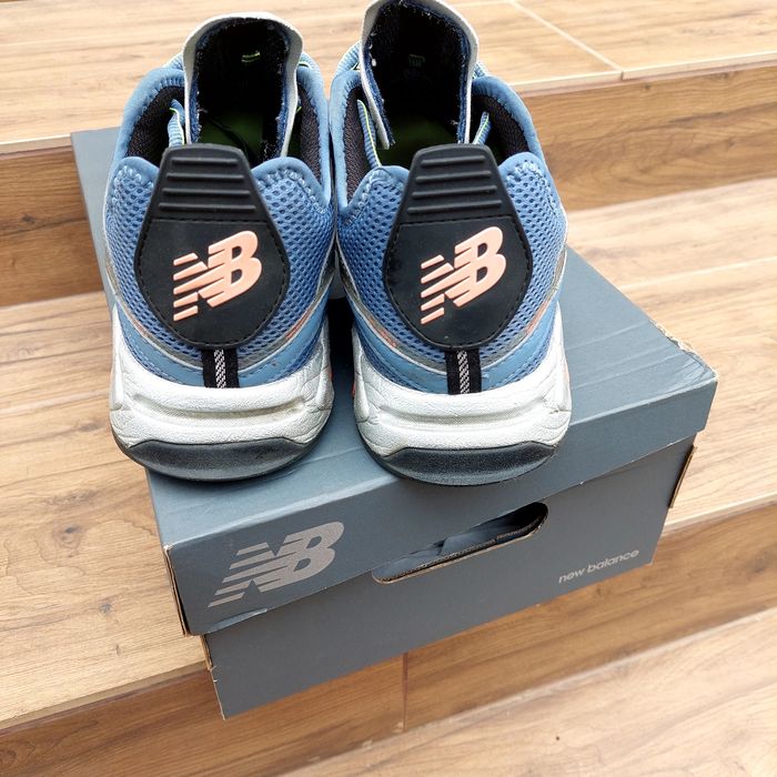 Кросівки New Balance X-Racer Deep Porcelain Blue/Natural Pink Multi: 1 ...