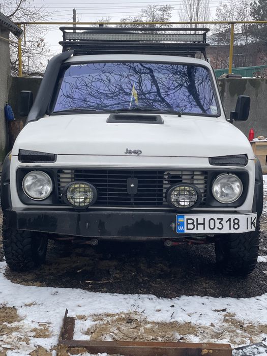 Продав Ниву 2121: 1 900 $ - ВАЗ Березівка на Olx