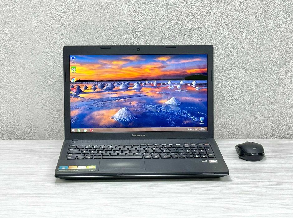 НЕДОРОГИЙ ноутбук LENOVO G505 для роботи, навчання! Є ГАРАНТІЯ •: 5 500 грн. - Ноутбуки Одеса на Olx