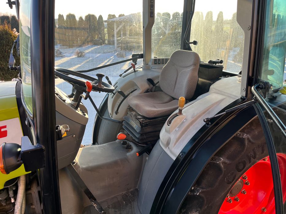 Claas Nexos 220vl 2011r 2800mth ciągnik sadowniczy Modliborzyce • OLX.pl