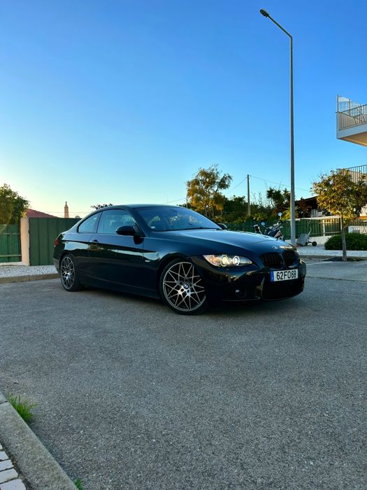 BMW 320D Coupe Pack M (Nacional) Moncarapacho E Fuseta • OLX Portugal