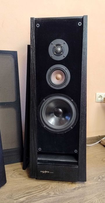 АС Grundig Fine Arts Two с апгрейдом от Rush speakers: 32 499 грн ...