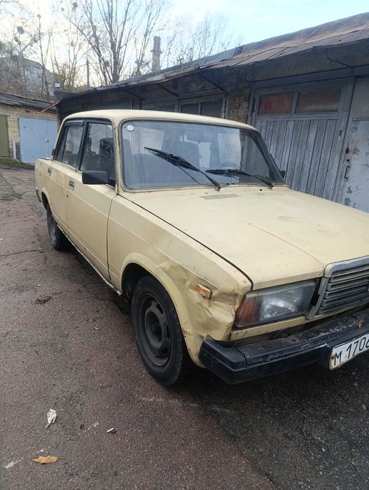 Ваз 2107 Гаврюша: 15 000 грн. - ВАЗ Київ на Olx