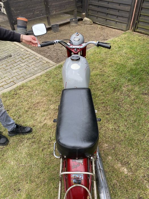 Wsk 125 prospektowa Biskupice • OLX.pl