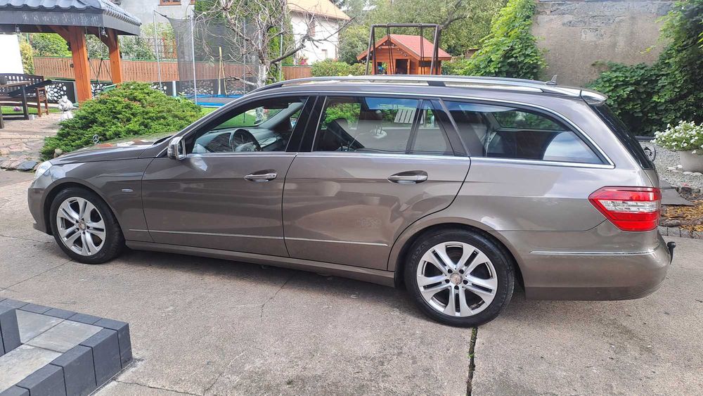 Mercedes w212 e klasa 2.2d 2010r Paterek • OLX.pl