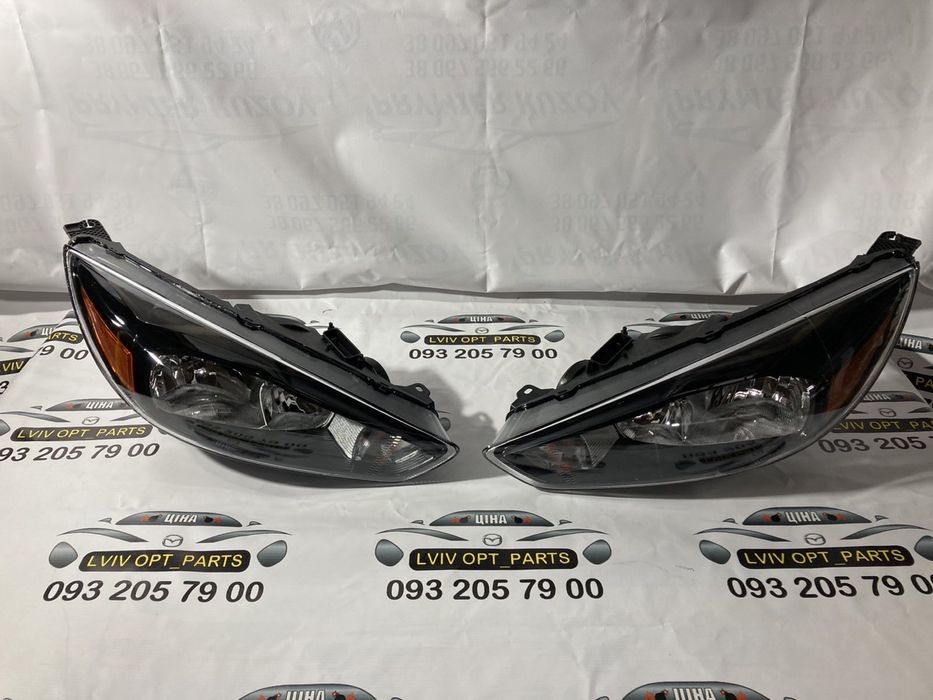 Фары форд фокус 2015,2016,2017 Focus led фара: 100 $ - Передні фари ...