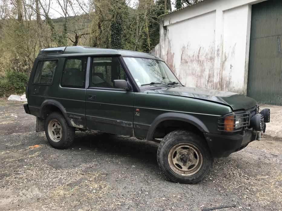 Land Rover Discovery 1, 200 tdi - peças Moscavide E Portela • OLX Portugal