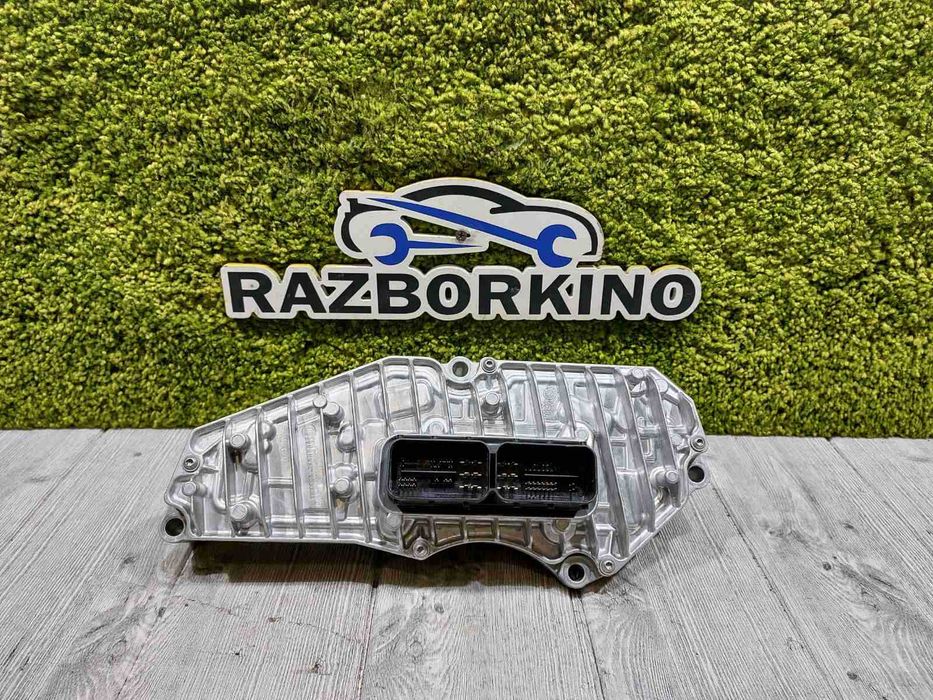 Блок управления АКПП EDC DC4 Renault Megane 3 09-16 310320749R меган ...