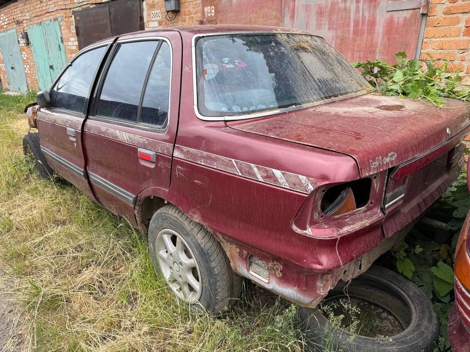 Двигун Mitsubishi 1.5 бензин 4G15 LANCER/COLT: 320 $ - Двигуни у зборі ...