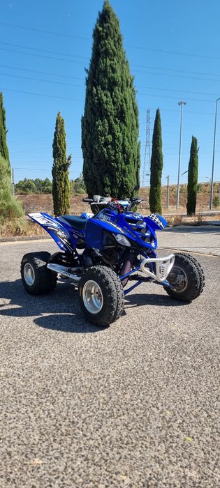 Yamaha Raptor 660R Azeitão (São Lourenço E São Simão) • OLX.pt