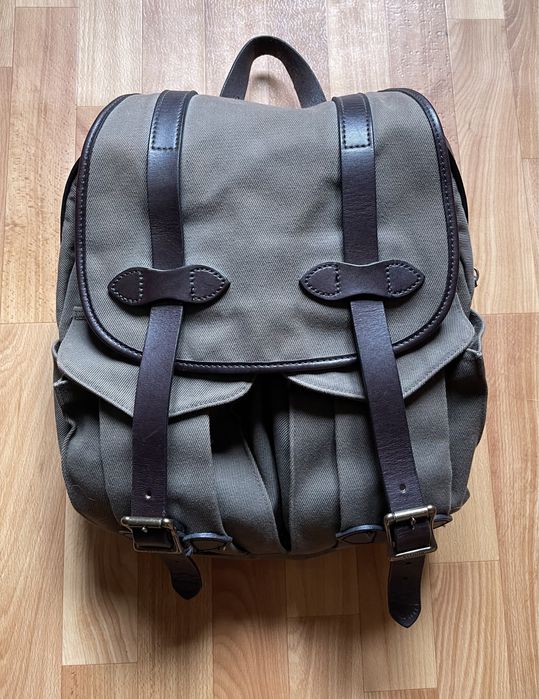 Filson, Rugged Twill Rucksack, made in USA, рюкзак, backpack: 8 000 грн ...
