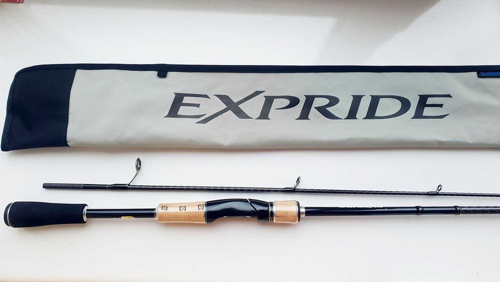 Спінінг Shimano Expride Sephia Xtune: 6 900 грн. - Полювання / риболовля Львів на Olx