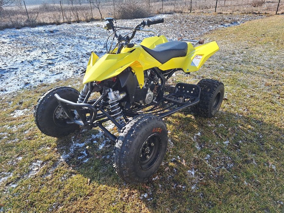 Suzuki ltr 450 (trx,ltz,kfx,yfz,tgb,quad,Mt,ds,can am) Połaniec • OLX.pl