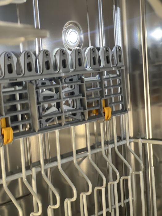 Топова вбудована посудомийка Miele G 7960 SCVI. Тук-тук. 80см висота ...