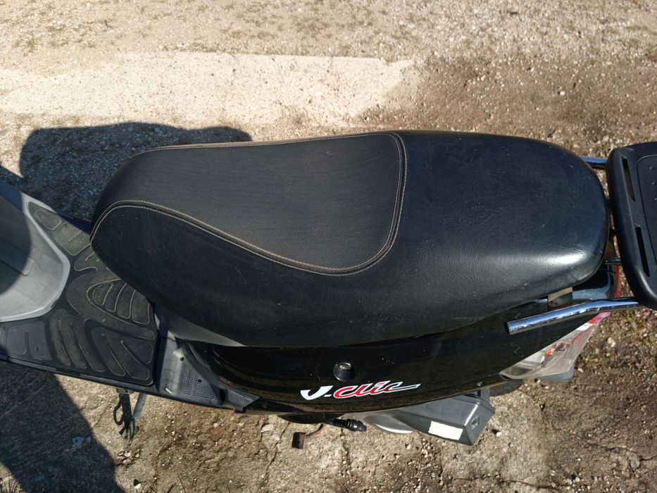 Skuter Peugeot V-CLIC Choroszcz • OLX.pl
