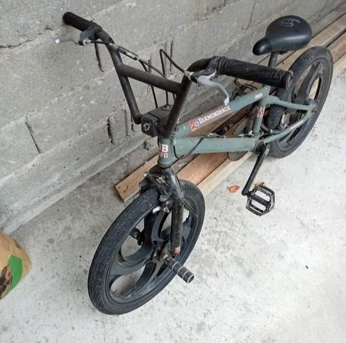 BMX Diomondback toda restaurada Argoncilhe • OLX Portugal
