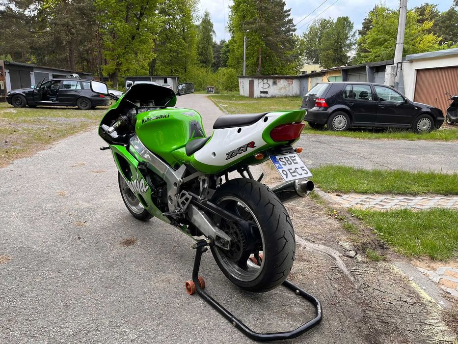 Kawasaki Ninja ZX-7R Sączów • OLX.pl