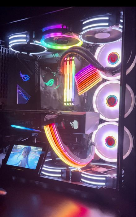 Desktop Gaming Asus ROG RTX Torres Vedras (São Pedro, Santiago, Santa ...