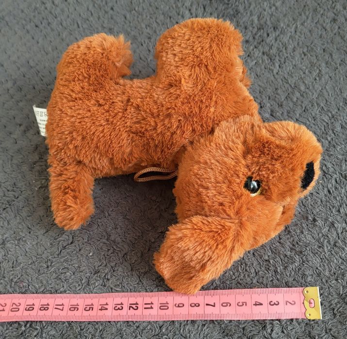 Maskotka szczekający piesek Szczawno-Zdrój • OLX.pl