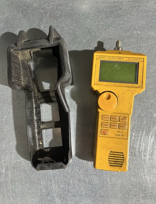 PROMAX 10 Premium Cable TV QAM Analyser: 300 грн. - Аксесуари для ТВ ...