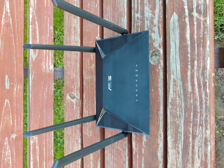 ASUS AX53U чудовий роутер для дому та офісу WIFI6 AX1800 MIMO OFDMA: 1 ...