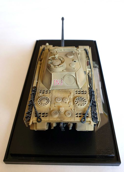 Model Dragon Armor 60009 czołg Panther G (Pantera) skala 1/72 Sulejówek ...