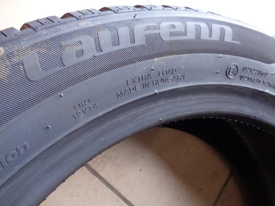Nowe 205/55R16 LAUFENN G Fit 4S , Opony Całoroczne , Made in Europe ...