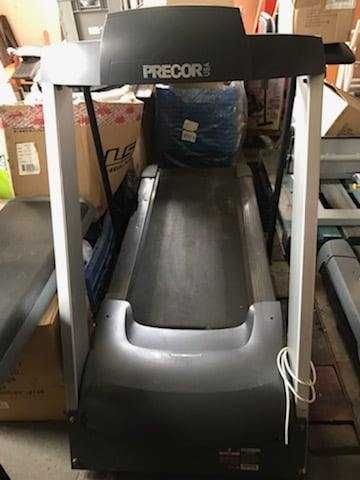 Bieżnia Precor C934 Używana Siłownia Cardio Fitness Będzin Warpie • OLX.pl
